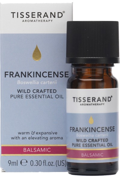 Tısserand Frankıncense Yağı 9 Ml Organik Ve Saf Tısserand Frankıncense Yağı 9 Ml Organik Ve Saf