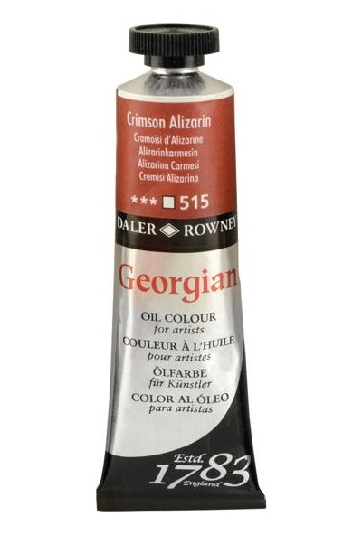 Daler Rowney Yağlı B.Goc 38Ml-515 Alızarın Crımson Daler Rowney Yağlı B.Goc 38Ml-515 Alızarın Crımson