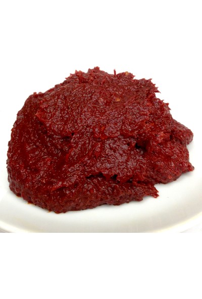 Yalçınkaya Biber Salçası Acı ''Antep'' Ev Salçası Özel Yapım (Çok az Tuzlu) 500gr Yalçınkaya Biber Salçası Acı ''Antep'' Ev Salçası Özel Yapım (Çok az Tuzlu) 500gr