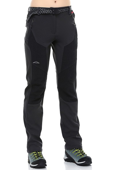 Evolite Helinox Bayan Softshell Pantolon - M