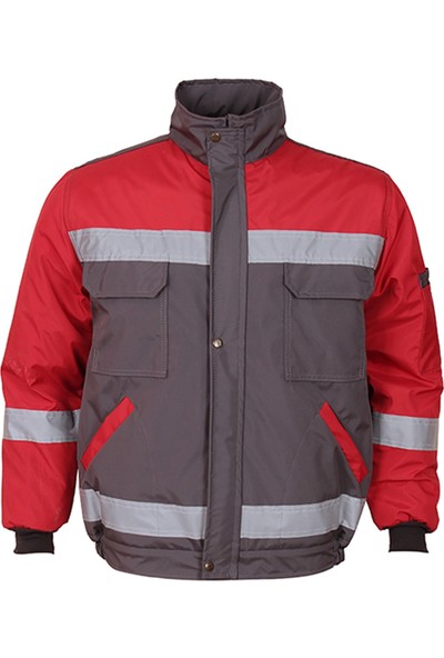 Ssm Su ve Rüzgar Geçirmez İş Montu