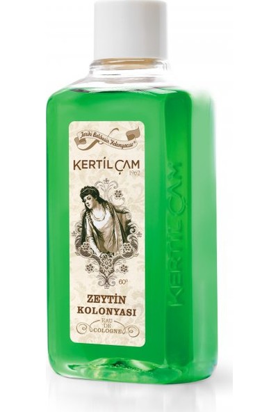Kertil Çam Zeytin Kolonyası 380cc Pet Kertil Çam Zeytin Kolonyası 380cc Pet