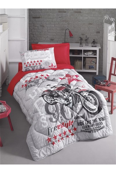 Cotton Box Junior Tek Kişilik %100 Pamuk Uyku Seti Freestyle Cotton Box Junior Tek Kişilik %100 Pamuk Uyku Seti Freestyle