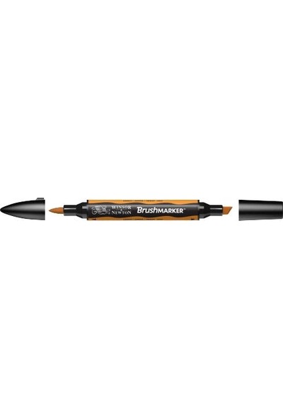 Winsor Newton Brusmarker N:195 Amber