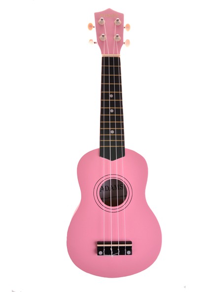 Adams Ukulele Pembe Adams Ukulele Pembe