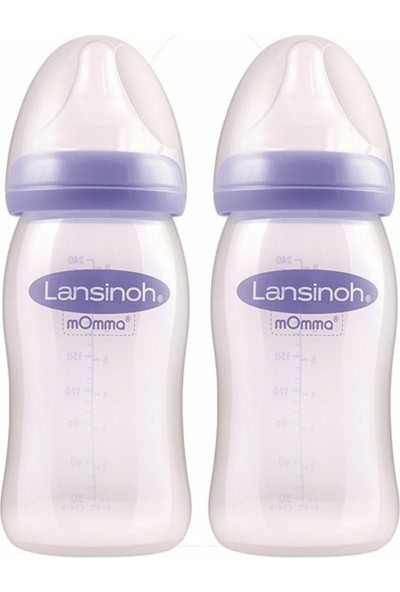 Lansinoh Biberon Seti 160 Ml-160 Ml