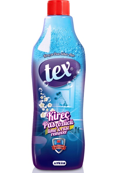 Tex Kireç Çözücü 1000 g
