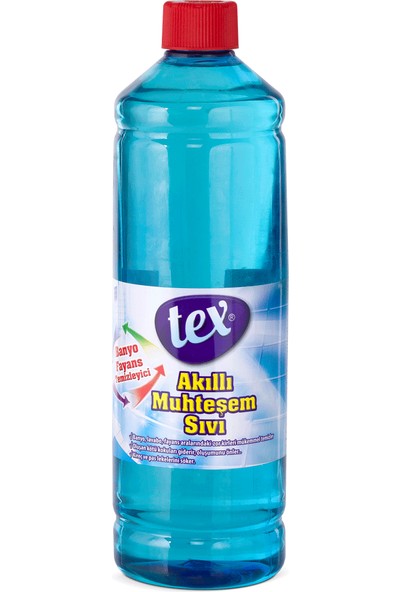Tex Akıllı Muhteşem Sıvı (Mavi Su) 1000 g