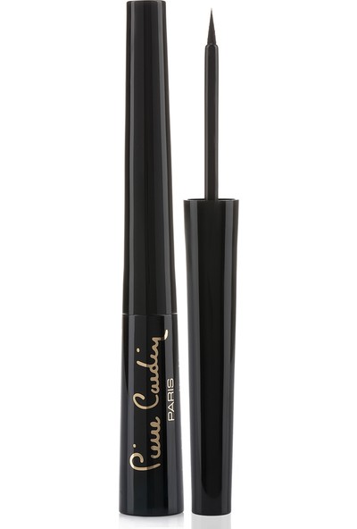 Pierre Cardin Tattoo Dipliner Suya Dayanıklı Keçe Uçlu Eyeliner Pierre Cardin Tattoo Dipliner Suya Dayanıklı Keçe Uçlu Eyeliner
