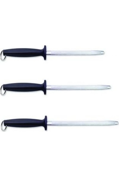 Epinox Oval Masat 30 Cm Siyah