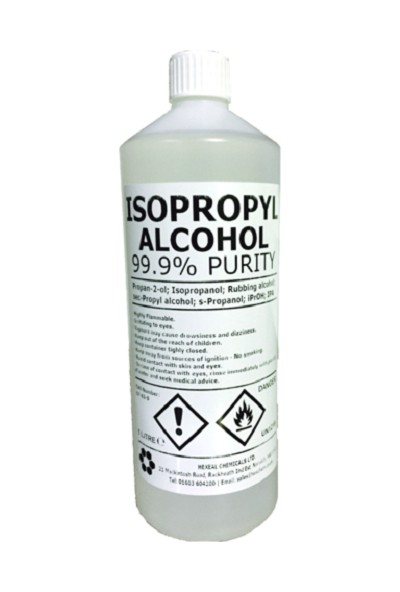 Zenith Ipa Izopropil Alkol C3H70H (% 99.9 Saflık) Zenith Ipa Izopropil Alkol C3H70H (% 99.9 Saflık)