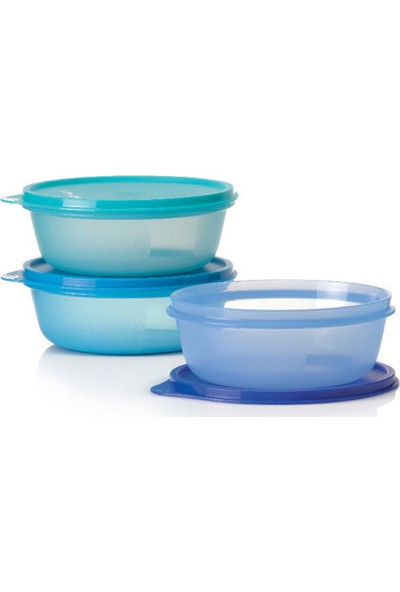 Tupperware Üç Şekerpare