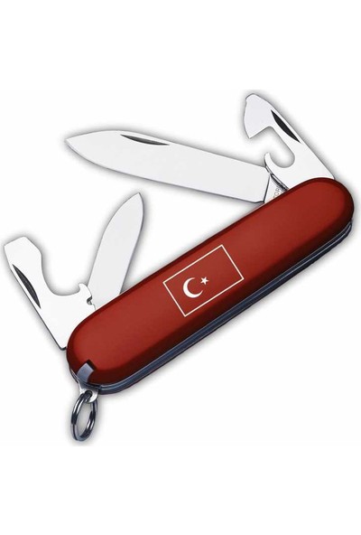 Victorinox 0.2503.01Tr Türk Bayraklı Çakı - Vt 0.2503.01Tr