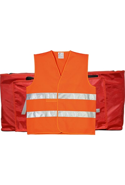 FirstPlus Reflektif Yelek FirstPlus Reflektif Yelek