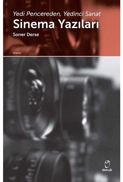 Sinema Yazıları - Soner Derse Sinema Yazıları - Soner Derse