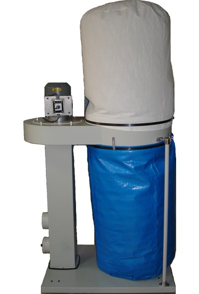 Berk Toz Emme Makinası