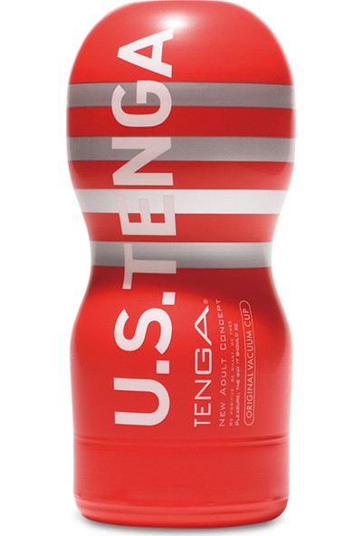 TENGA Original Vacuum CUP Ultra Size (Erkeklere Özel) TOC-001US TENGA Original Vacuum CUP Ultra Size (Erkeklere Özel) TOC-001US