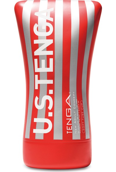 TENGA Soft Tube CUP Ultra Size (Erkeklere Özel) TOC-002US TENGA Soft Tube CUP Ultra Size (Erkeklere Özel) TOC-002US