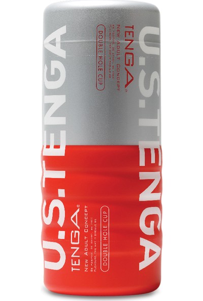 TENGA Double Hole CUP Ultra Size (Erkeklere Özel) TOC-004US TENGA Double Hole CUP Ultra Size (Erkeklere Özel) TOC-004US