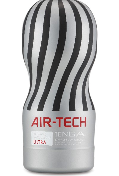 TENGA Air-Tech Ultra (Erkeklere Özel, Uzun Süreli Tekrarlı Kullanım) ATH-001G TENGA Air-Tech Ultra (Erkeklere Özel, Uzun Süreli Tekrarlı Kullanım) ATH-001G