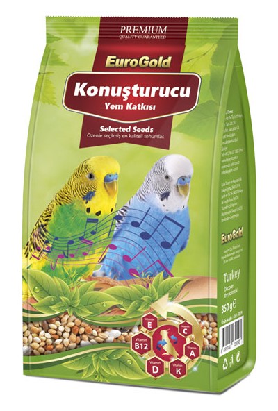 Eurogold Konuşturucu Yem Katkısı 150 Gr