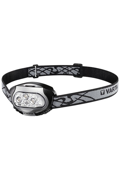Varta 4 Ledli Yüksek Kafa Feneri