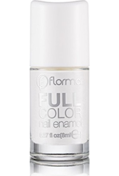 Flormar Full Color Oje No: Fc01 Flormar Full Color Oje No: Fc01