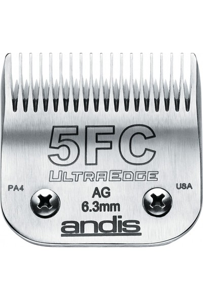 Andis 23872/23873 Veya Moser 2384 İçin 6,3Mm Uc