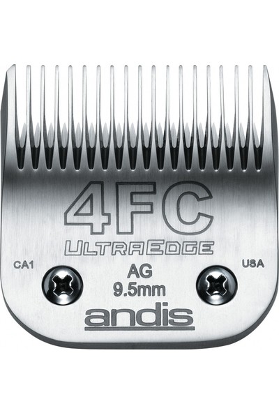 Andis 23872/23873 Veya Moser 2384 İçin 9,5Mm Uc