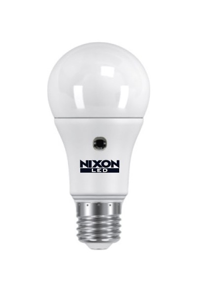 Nixon LED AMPUL FOTOSEL 6W=(40W) 470LM 3000K SARI IŞIK E27