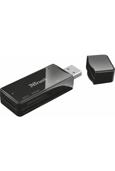 Trust Nanga Usb2.0 Kart Okuyucu Trust Nanga Usb2.0 Kart Okuyucu