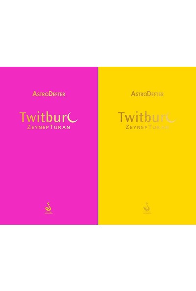 Astrodefter - Zeynep Turan