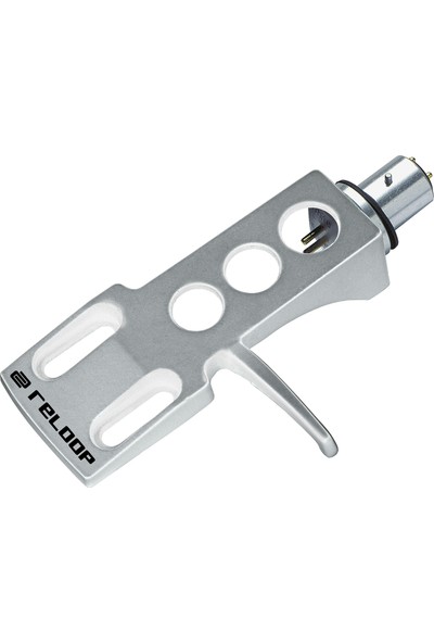 Reloop Headshell Silver