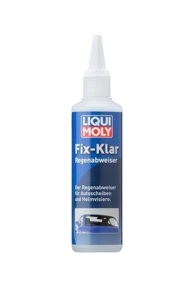 LIQUI MOLY Yağmur Kaydırıcı 125 ml 1590
