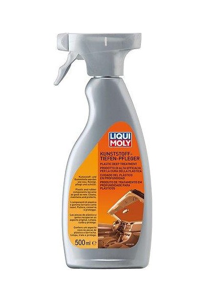 LIQUI MOLY Plastik Derin Bakim Maddesi 500 ml LIQUI MOLY Plastik Derin Bakim Maddesi 500 ml