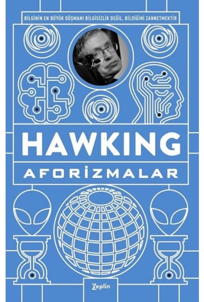 Aforizmalar - Stephen Hawking Aforizmalar - Stephen Hawking