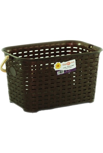 Plastik Dünyası Hasır Mandal Sepeti Plastik Dünyası Hasır Mandal Sepeti