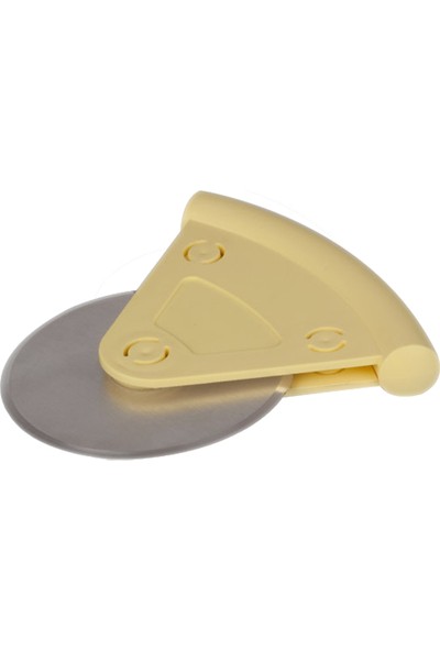 Plastik Dünyası Pratik Pizza Kesici Plastik Dünyası Pratik Pizza Kesici