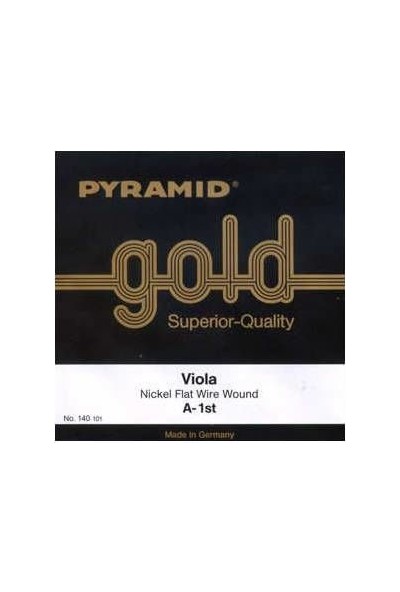 Pyramid Viyola Gold Tel 140100