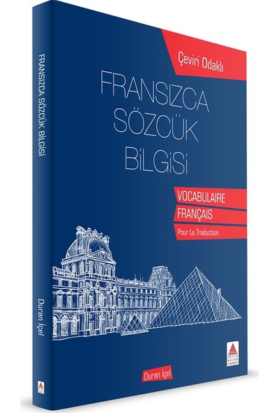 Delta Kültür Yayınevi Fransızca Sözcük Bilgisi