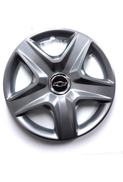 Chevrolet Lacetti 15 inch Kırılmaz Esnek Jant Kapağı 4 Lü