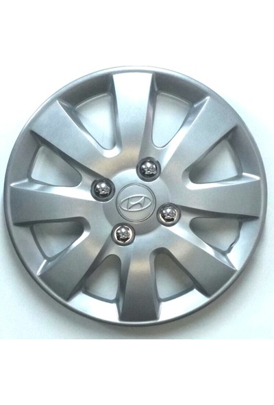 HYUNDAİ i20 14 İNCH KIRILMAZ ESNEK JANT KAPAĞI TAKIMI