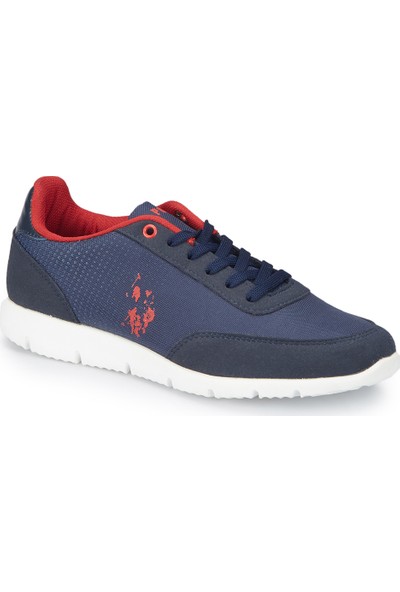 U.S. Polo Assn. Bone Lacivert Kadın Sneaker