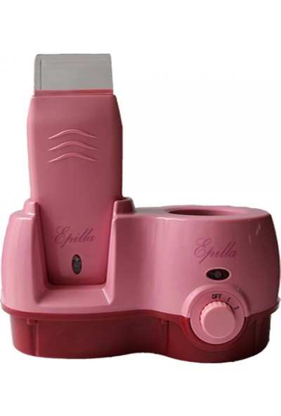 Epilla Ağda Makinesi-2 Si Bir Arada