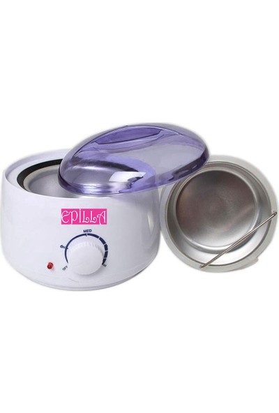 Epilla Boncuk Ağda Eritme Makinesi