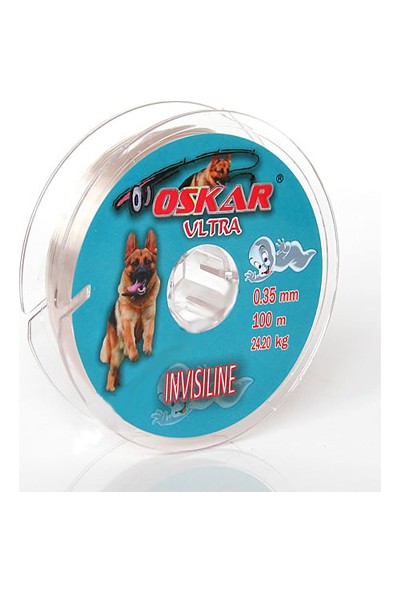 Oscar Hayalet Makara Misina 0.60 Mm Oscar Hayalet Makara Misina 0.60 Mm