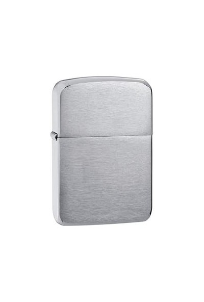 Zippo 1941 Replica Brush Chrome Çakmak Zippo 1941 Replica Brush Chrome Çakmak