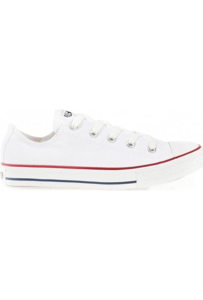 Converse 3J256 Chuck-Taylor-As-Core Optical-White Ox Çocuk Spor Ayakkabı Converse 3J256 Chuck-Taylor-As-Core Optical-White Ox Çocuk Spor Ayakkabı