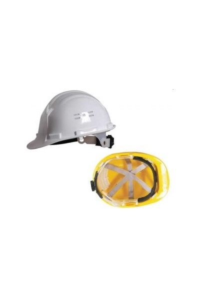 Essafe GE-1556 Tekstil İçlikli + Vidalı Baret