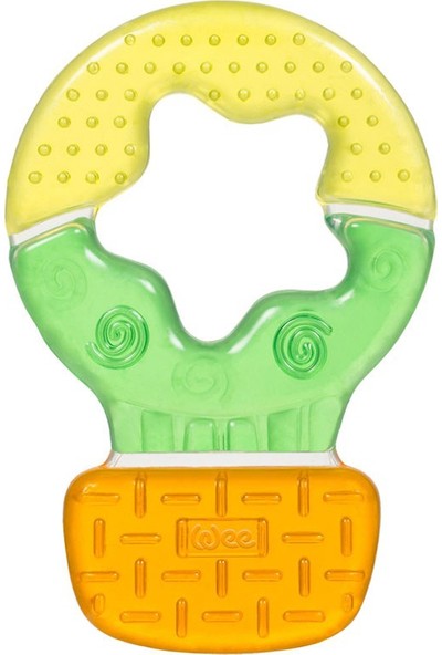 Wee Baby 201 Funny Sulu Diş Halkası